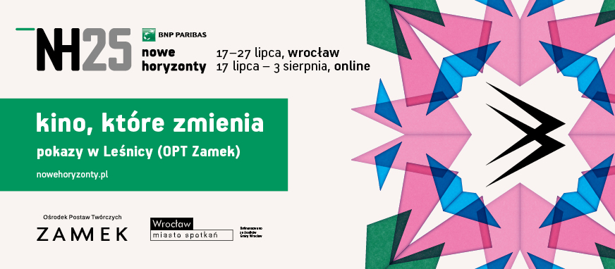 Kino plenerowe BNP Paribas Nowe Horyzonty w OPT Zamek!